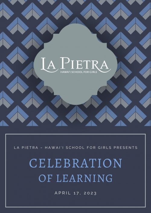 Celebration of Learning 2023